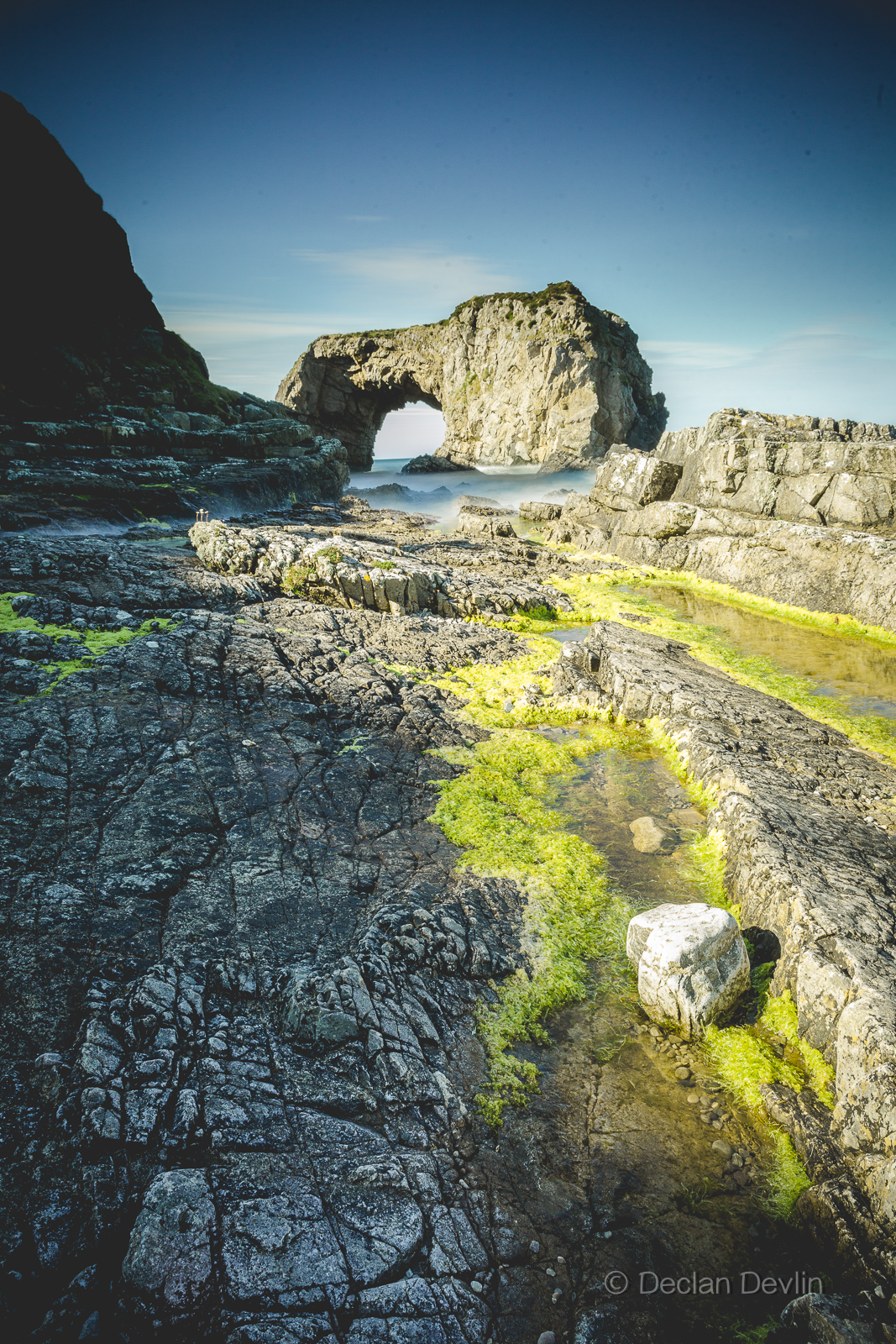 The Great Pollet Arch – DECLAN DEVLIN